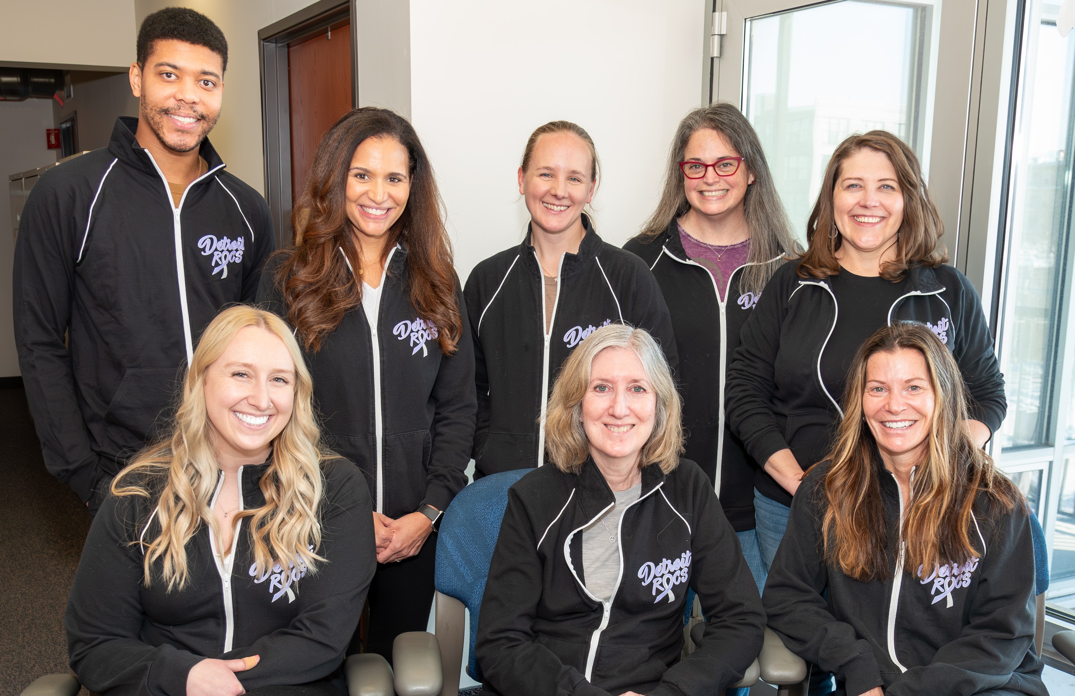 Detroit ROCS| The Study Team